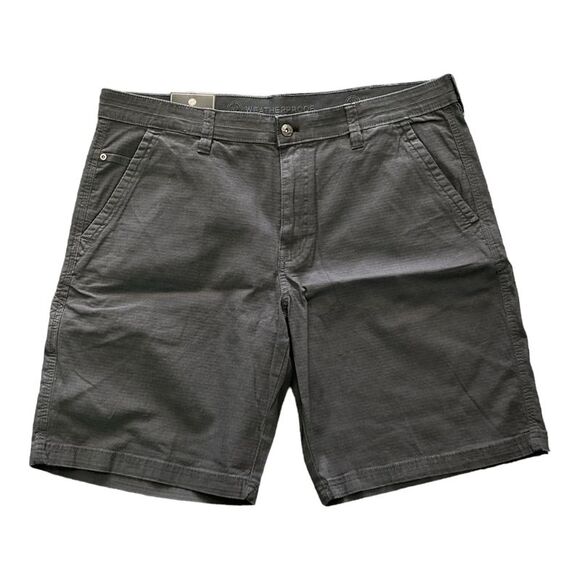 WP Weatherproof | Shorts | Grey Shadow Wp Weatherproof Mens 5 Pocket ...